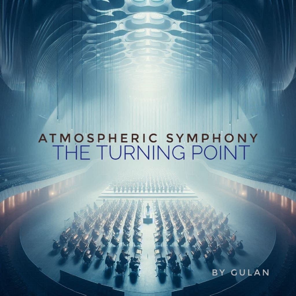 Atmospheric Symphony: The Turning Point – Electronica: New-age Ambient ...